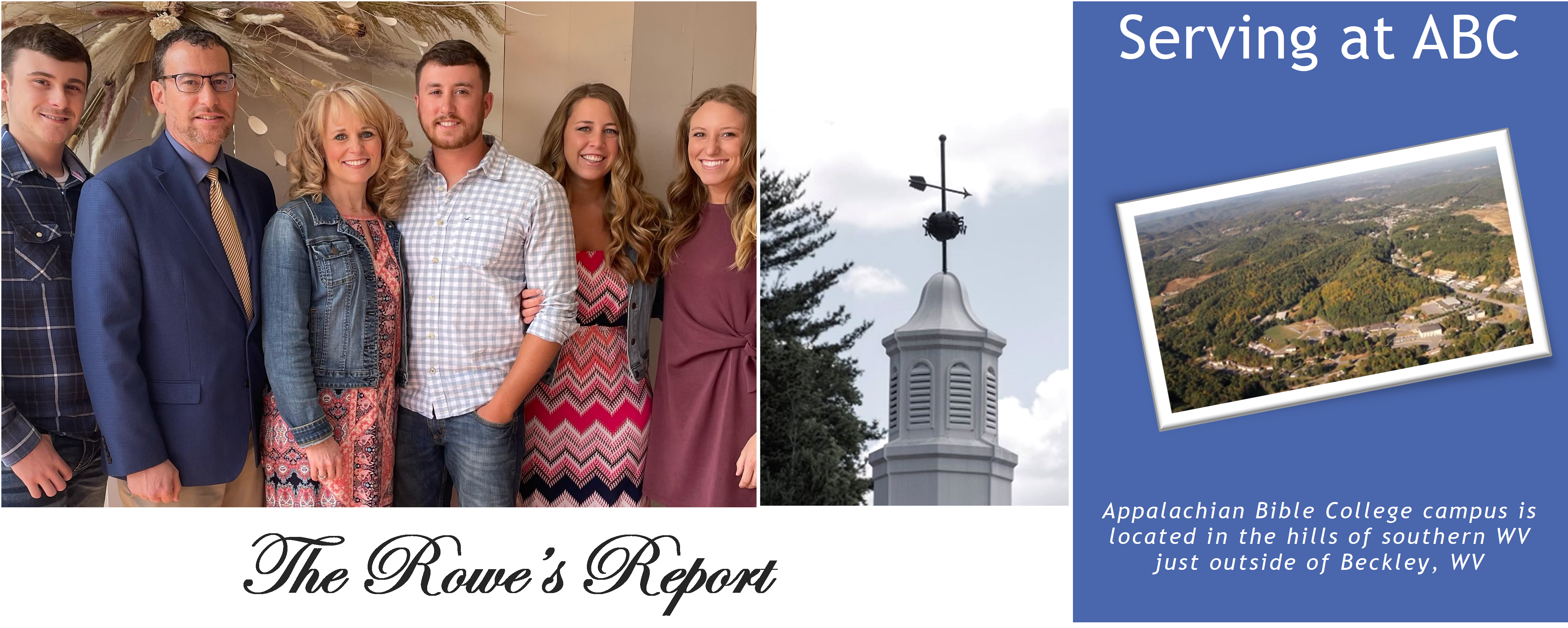 The Rowe’s Report (update) | Tim Rowe – ABC